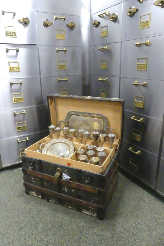 Lost treasure — Millions in unclaimed items sitting in Treasury | News ...